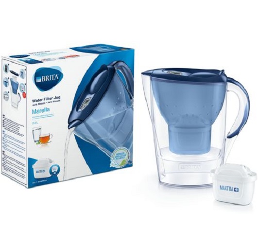 Brita Marella bokal plavi 2.4l