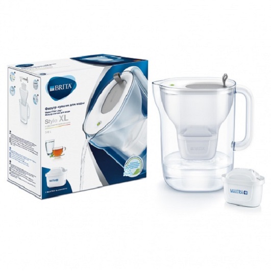 Brita Style XL bokal 3.6l