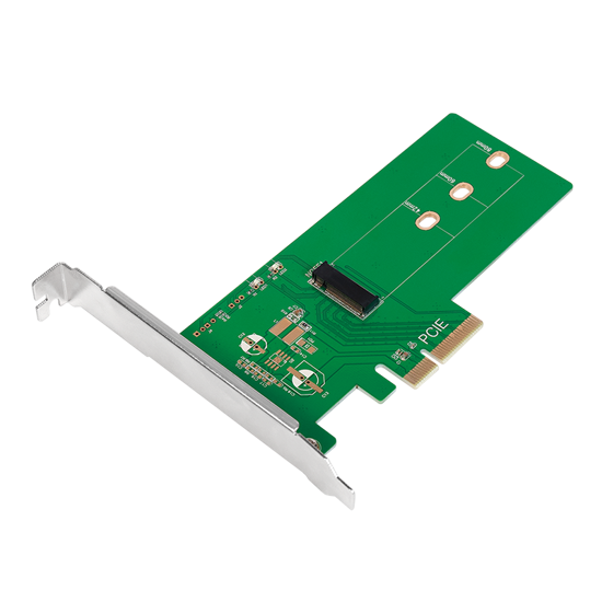 Logilink PCI-Express kartica, PCIE na M.2 PCIe SSD