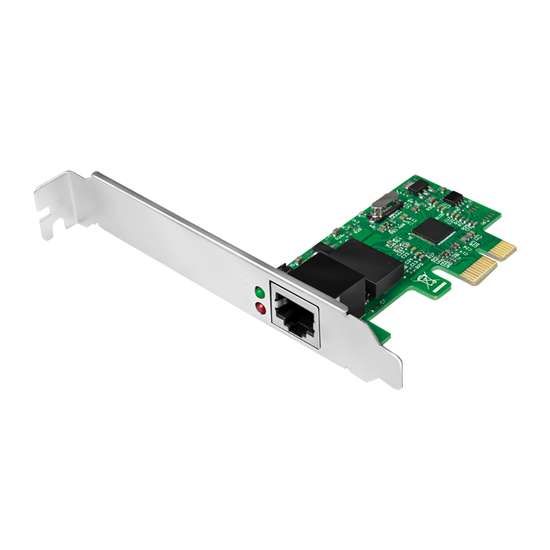 Logilink PCI-Express kartica, Gigabit Lan