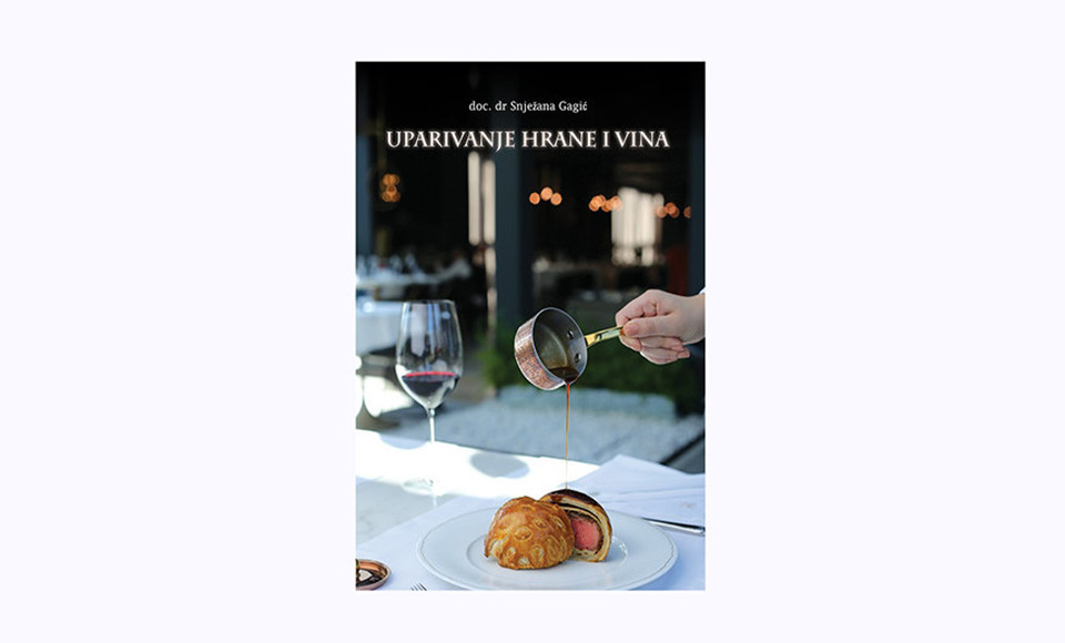 UPARIVANJE HRANE I VINA