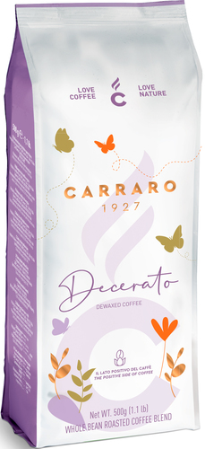 Carraro DECERATO zrno 500g