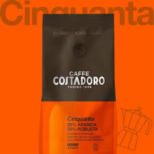 Costadoro Cinquanta mlevena kafa 180g