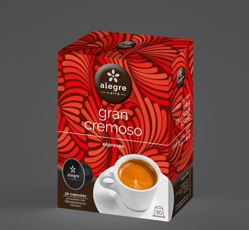 Gran Cremoso compatibili Nespresso ®* 30/1