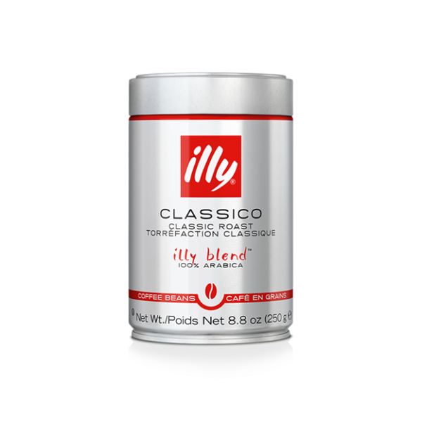 illy CLASSICO zrno 250g