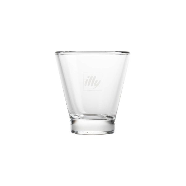 Illy epresso staklena šoljica 60ml