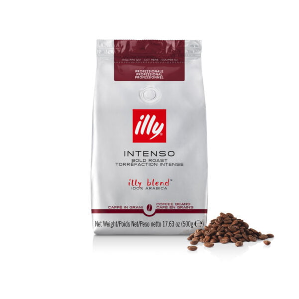 illy INTENSO zrno 500g