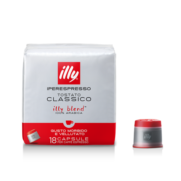 illy Iperespresso CLASSICO 18/1