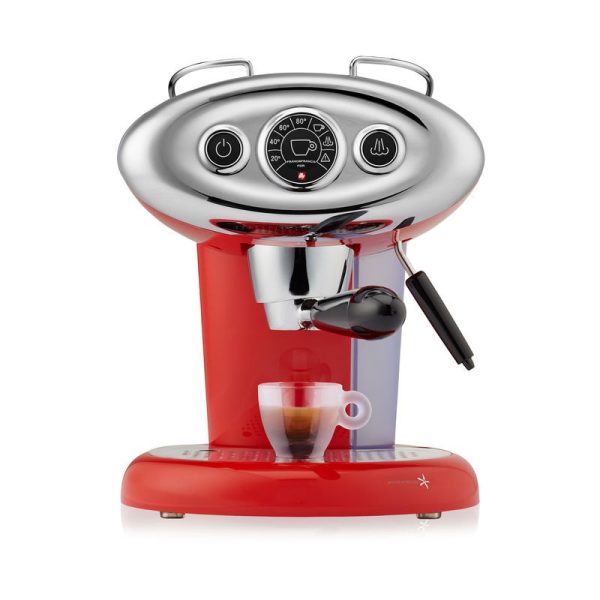 Illy Iperespresso aparat za kafu X7.1 crveni