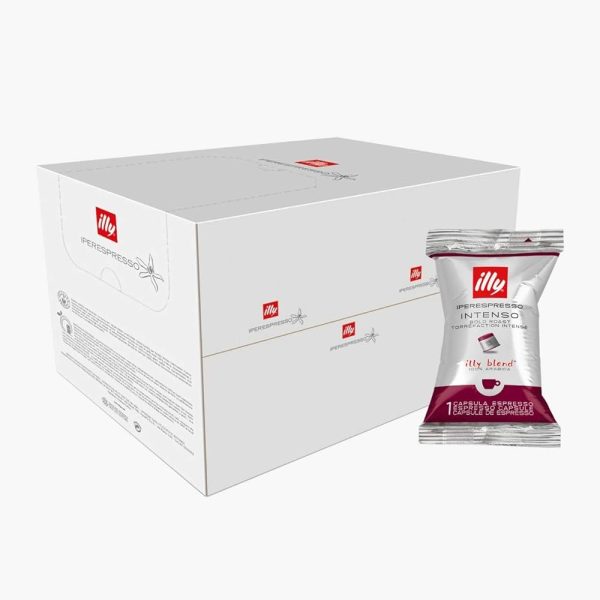 illy Iperespresso flowpack INTENSO 100/1