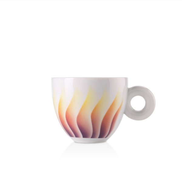 illy Judy Chicago espsresso šoljica 60ml – keramika