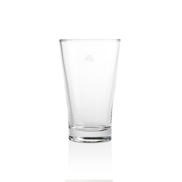 Illy latte staklena šoljica 170ml