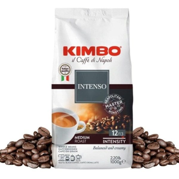 Kimbo Intenso kafa u zrnu 1kg