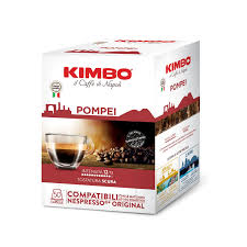 Kimbo POMPEI compatibili Nespresso ®* 1/1