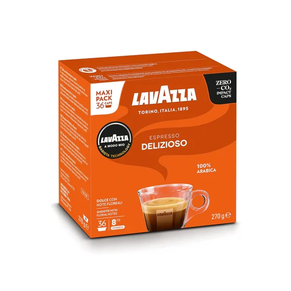 Lavazza A Modo Mio DELIZIOSO 36/1