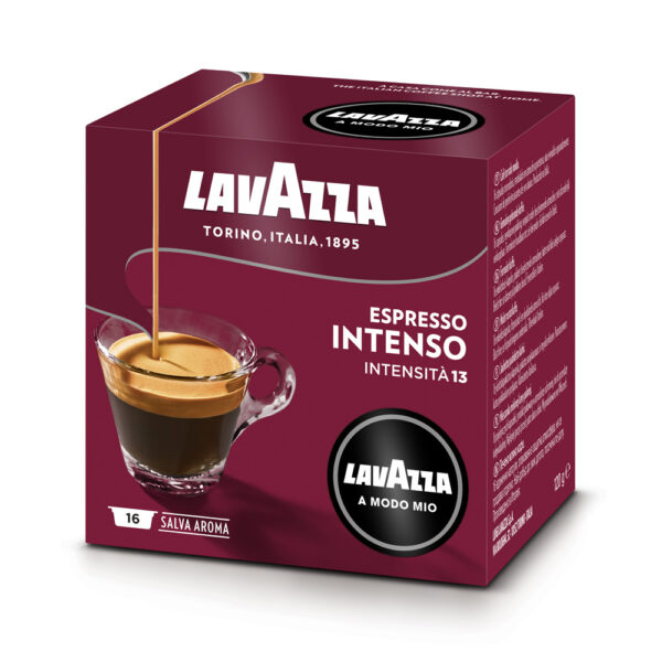 Lavazza A Modo Mio INTENSO 16/1