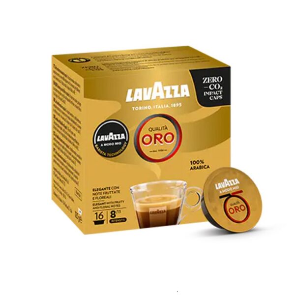 Lavazza A Modo Mio ORO 16/1