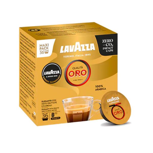 Lavazza A Modo Mio ORO 36/1