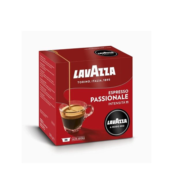 Lavazza A Modo Mio PASSIONALE 36/1