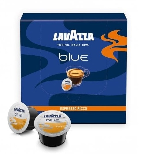 Lavazza Blue Rico 1/1