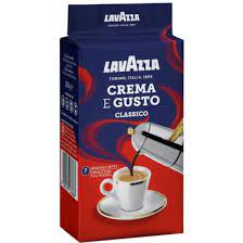 Lavazza Crema e Gusto mlevena 250g