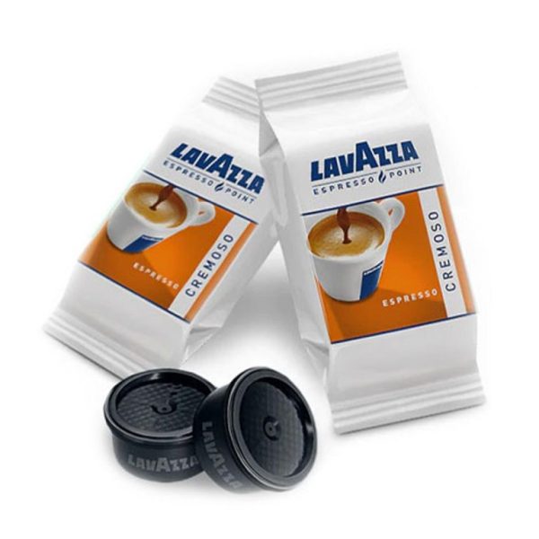 Lavazza Espresso Point Cremoso 2/1