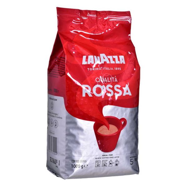 Lavazza Qualita Rossa kafa u zrnu 1kg