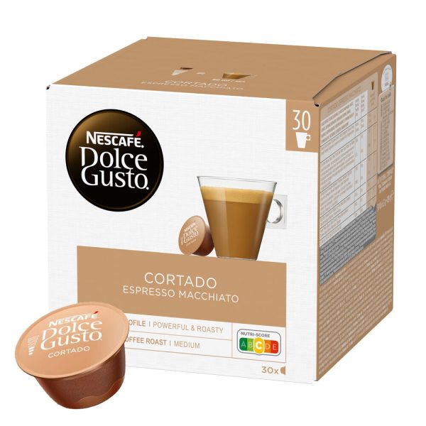 Nescafe Dolce Gusto Cortado 30/1