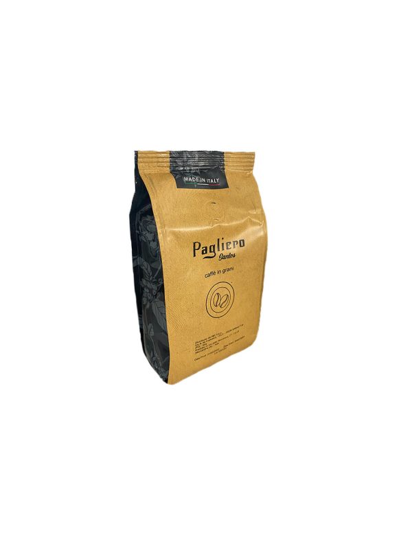 Pagliero Brasile zrno 250g