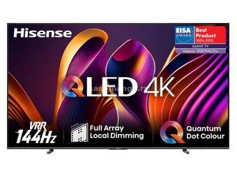 HISENSE 100 inča 100E7NQ PRO QLED 4K UHD Smart TV