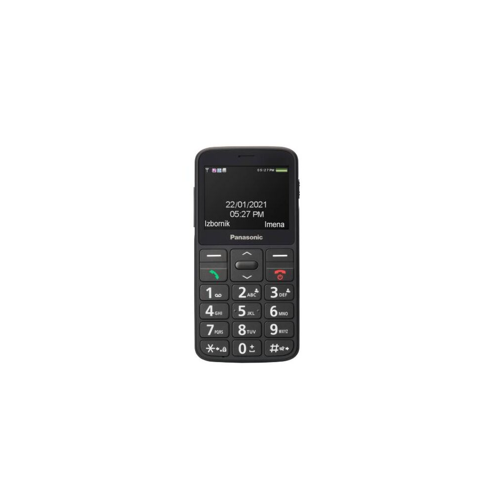 Panasonic KX-TU160EXB - Crni