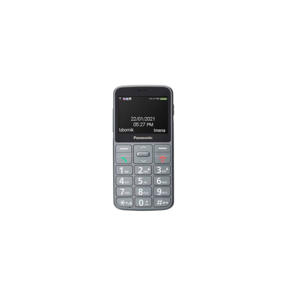 Panasonic KX-TU160EXG - Sivi