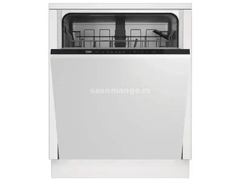 Ugradna mašina za sudove Beko DIN35320 širina 60cm/13 kompleta