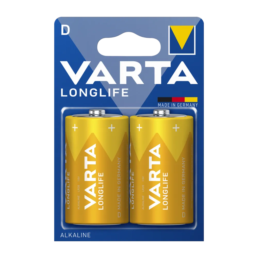 Varta Punjive baterije AAA PPB HR03 800 mAh - 2/1