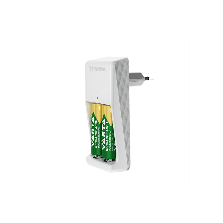 VARTA Punjač za baterije CHARGER 2x2100mAh