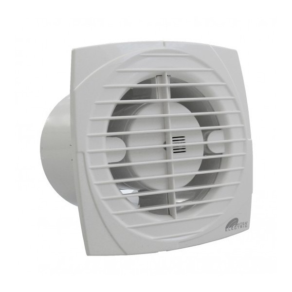 Ventilator/aspirator za kupatilo sa žabicama 20W Fi120 beli