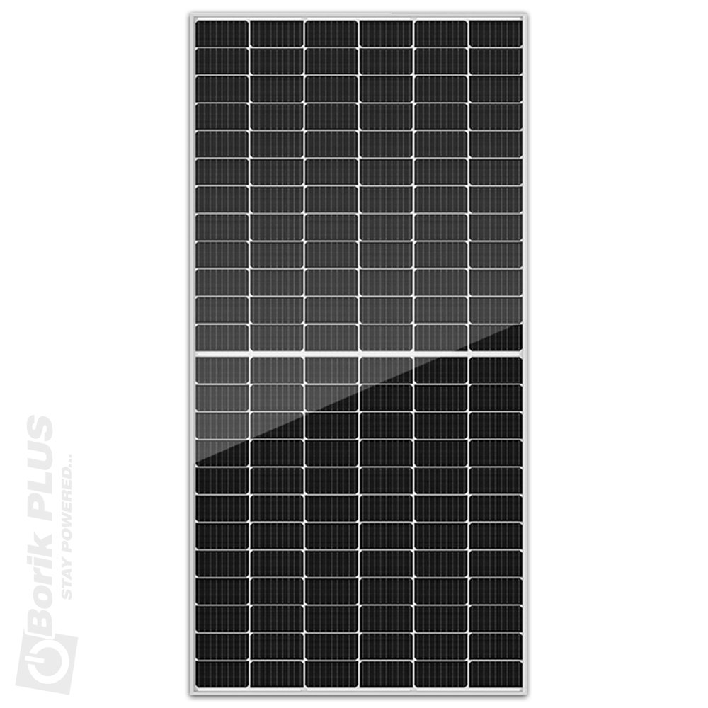 Solarni panel 570W monokristalni half cell BS