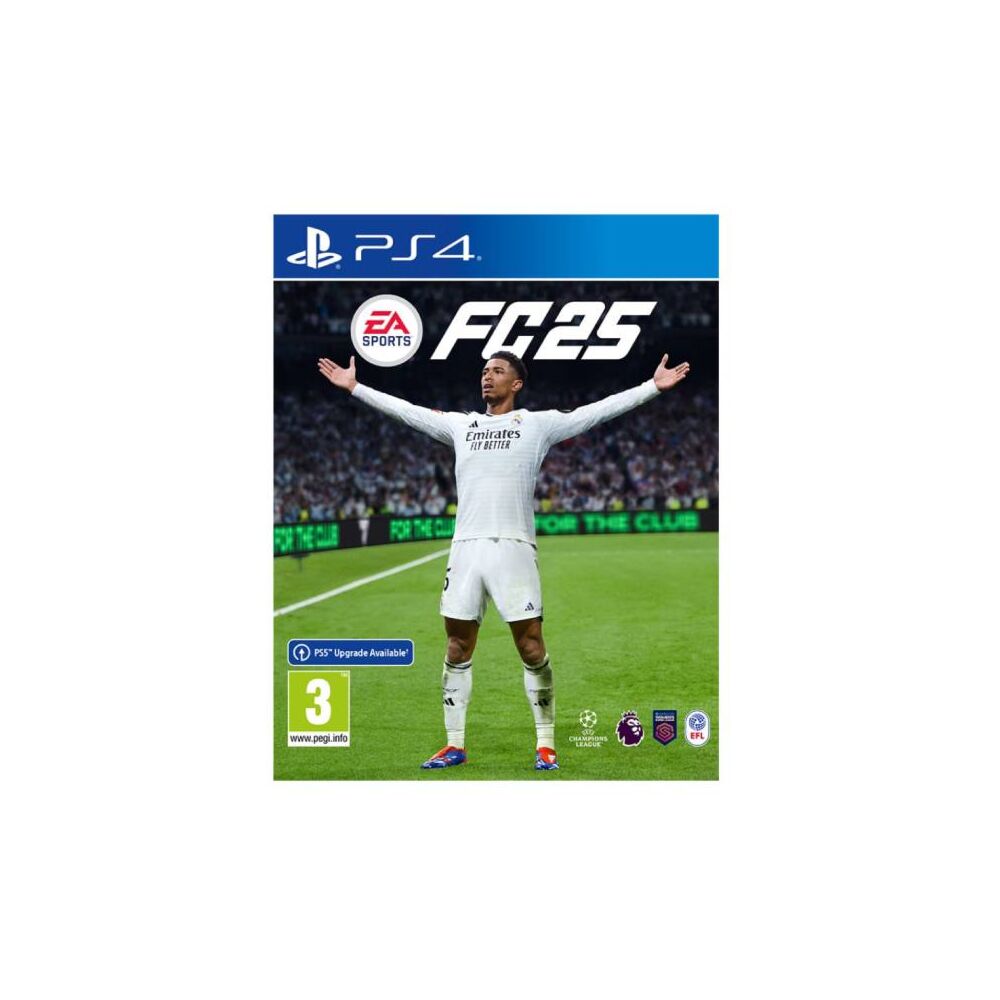 Electronic Arts Igrica za PS4 EA SPORTS FC 25