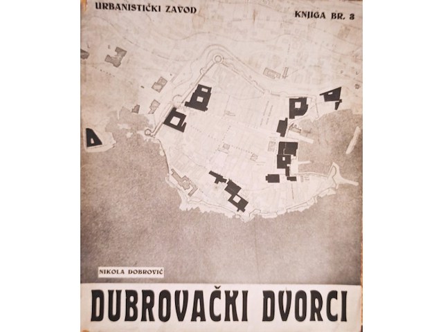 Dubrovački dvorci, Nikola Dobrović