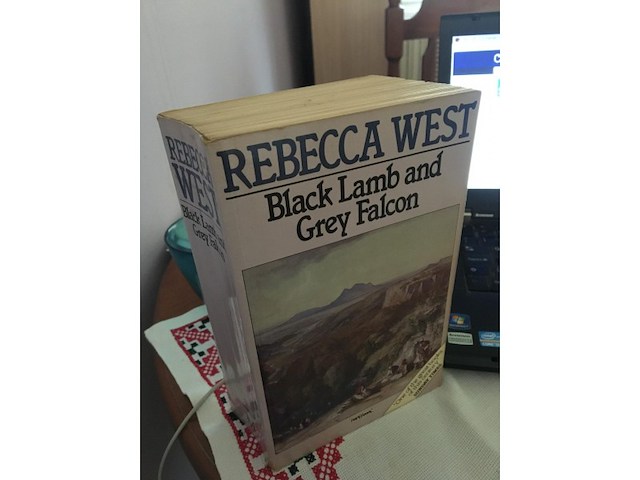 Black Lamb and Grey Falcon-Rebecca West