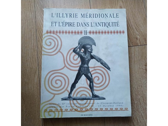 L`ILLYRIE MERIDIONALE ET L`EPIRE DANS L`ANTIQUITE 2