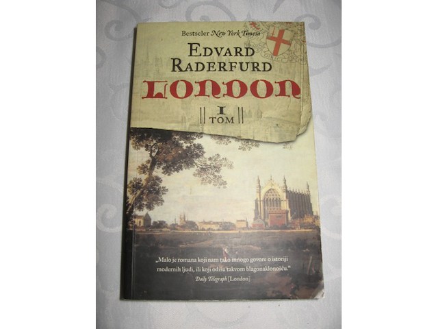 London I tom - Edvard Raderfurd