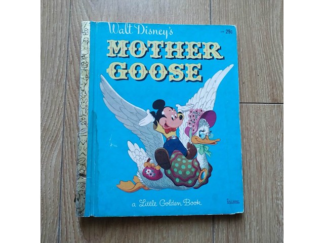 MOTHER GOOSE Walt Disney