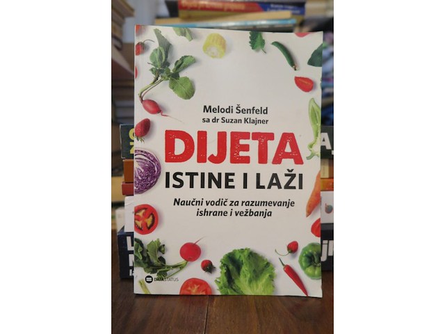 DIJETA: Istine i laži Melodi Šenfeld