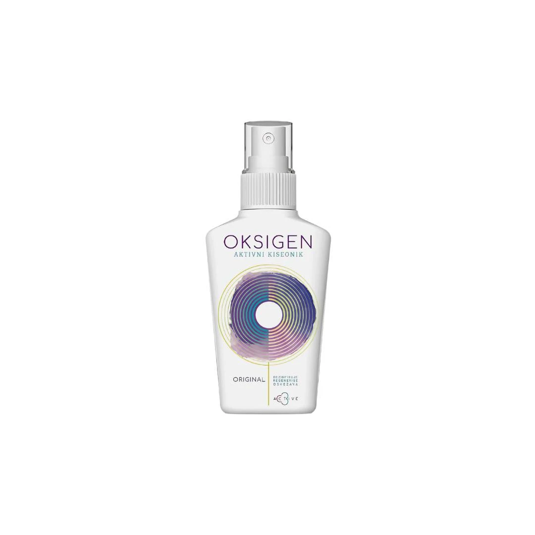 OKSIGEN Aktivni Kiseonik Sprej 100 mL