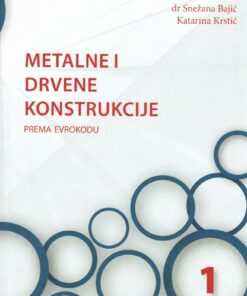 Metalne i drvene konstrukcije prema evrokodu  1