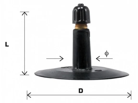 Kabat Unutrašnja guma UN.G. 145/155-13
