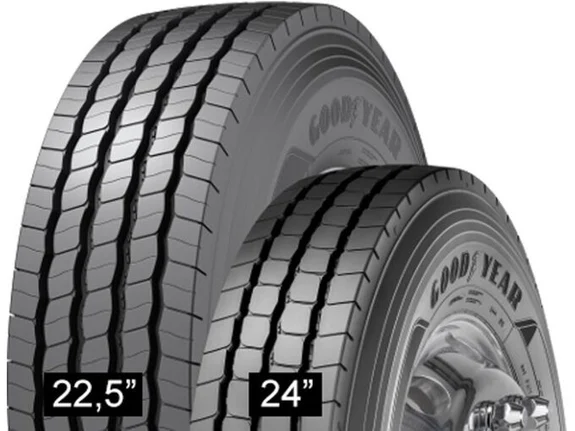 Goodyear Teretna guma 13R22.5 OMNITRAC S 156/150K 3P