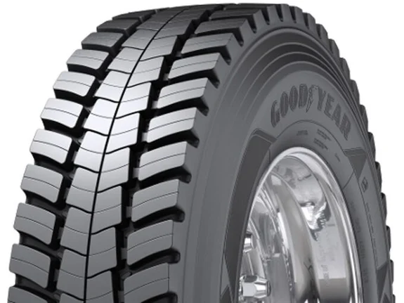 Goodyear Teretna guma 315/80R22.5 OMNITRAC D 156/150