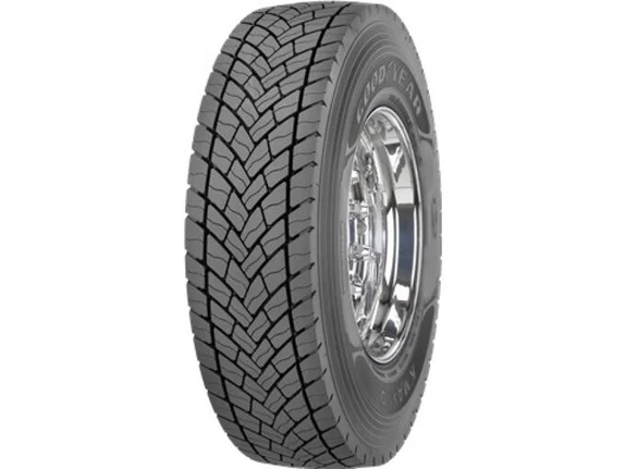 Goodyear Teretna guma 235/75R17.5 KMAX D 132/130M